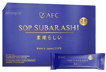 SOP Subarashi